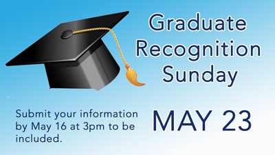 2021 Graduate Recognition | Cedar Hills