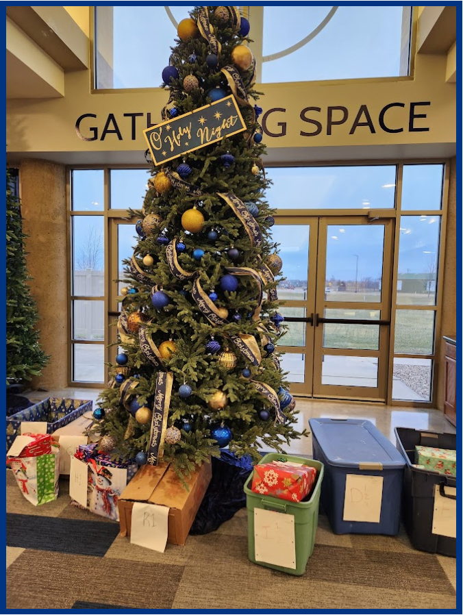 Angel Tree Prison Fellowship Ministry - Cedar Hills
